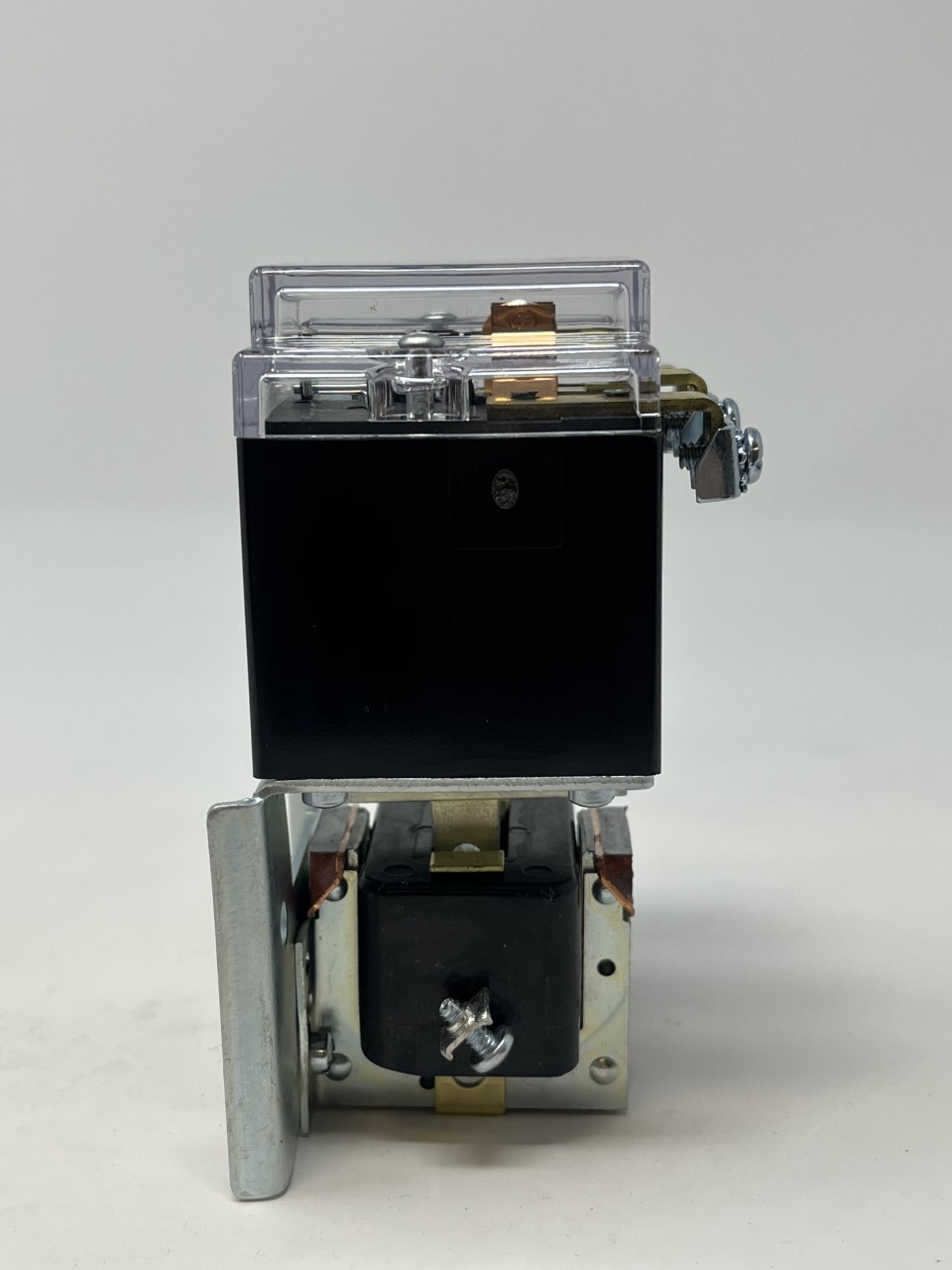 47AB10AF – HUBBELL ALTERNATING RELAY 1P/SPDT 110-120VAC 50-60HZ OPEN ...