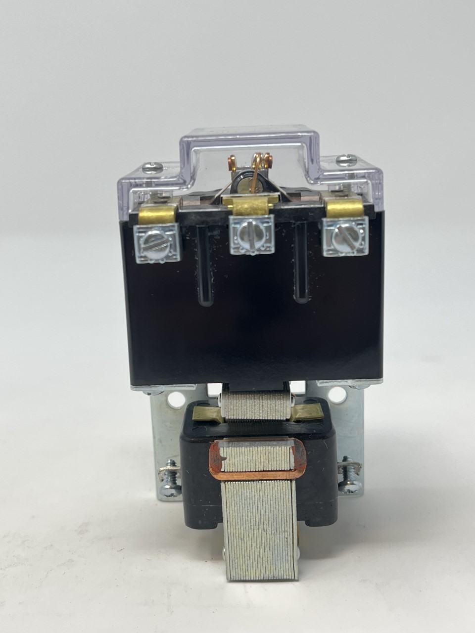 47AB10AF – HUBBELL ALTERNATING RELAY 1P/SPDT 110-120VAC 50-60HZ OPEN ...