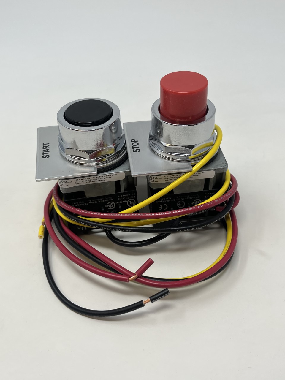 49SAP05 – SIEMENS NEMA PUSHBUTTON KIT | Mag-Trol Distributors, Inc.