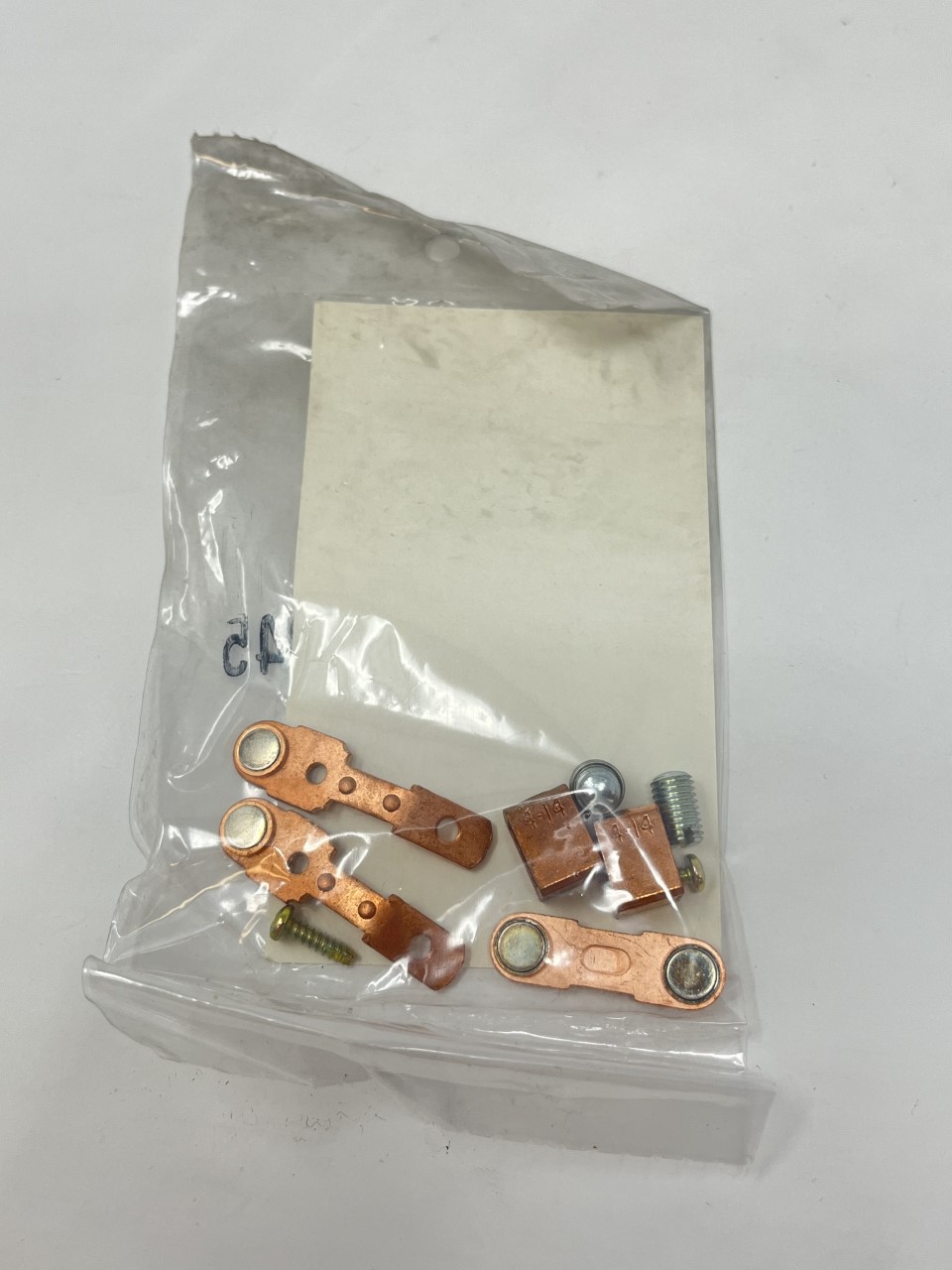 75CD44 – FURNAS ELECTRIC REPLACEMENT CONTACT KIT 1P FOR 44CD | Mag-Trol ...