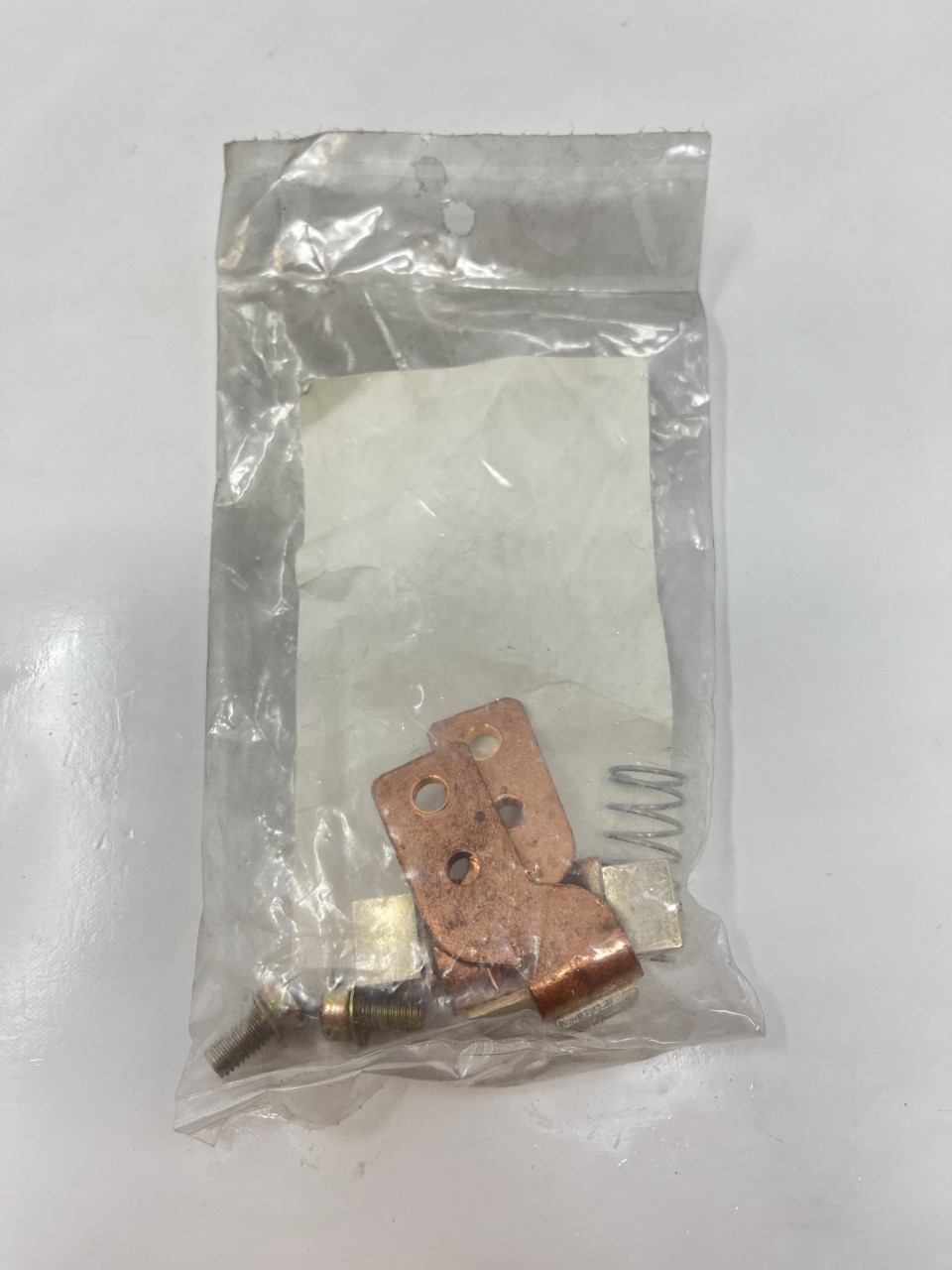 75FB16 – FURNAS ELECTRIC REPLACEMENT CONTACT KIT CLASS 14 & 40FB 1P ...