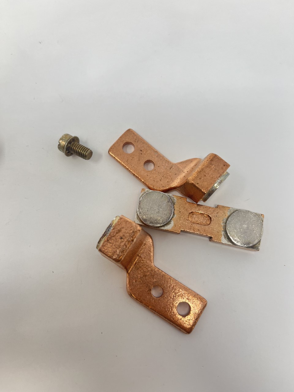 75HB14 – FURNAS ELECTRIC REPLACEMENT CONTACT KIT 1P SIZE 3 VERTICAL ...