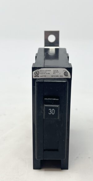 BAB1030 – EATON BOLT ON CIRCUIT BREAKER 1POLE 30AMPS 120-240VAC 10 ...