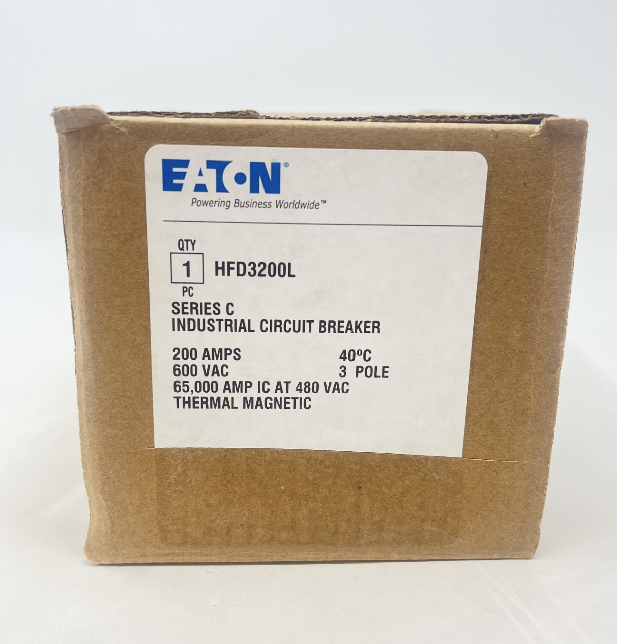 HFD3200L – EATON CIRCUIT BREAKER | Mag-Trol Distributors, Inc.