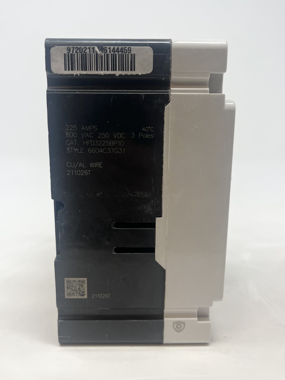 HFD3225 – EATON CIRCUIT BREAKER | Mag-Trol Distributors, Inc.