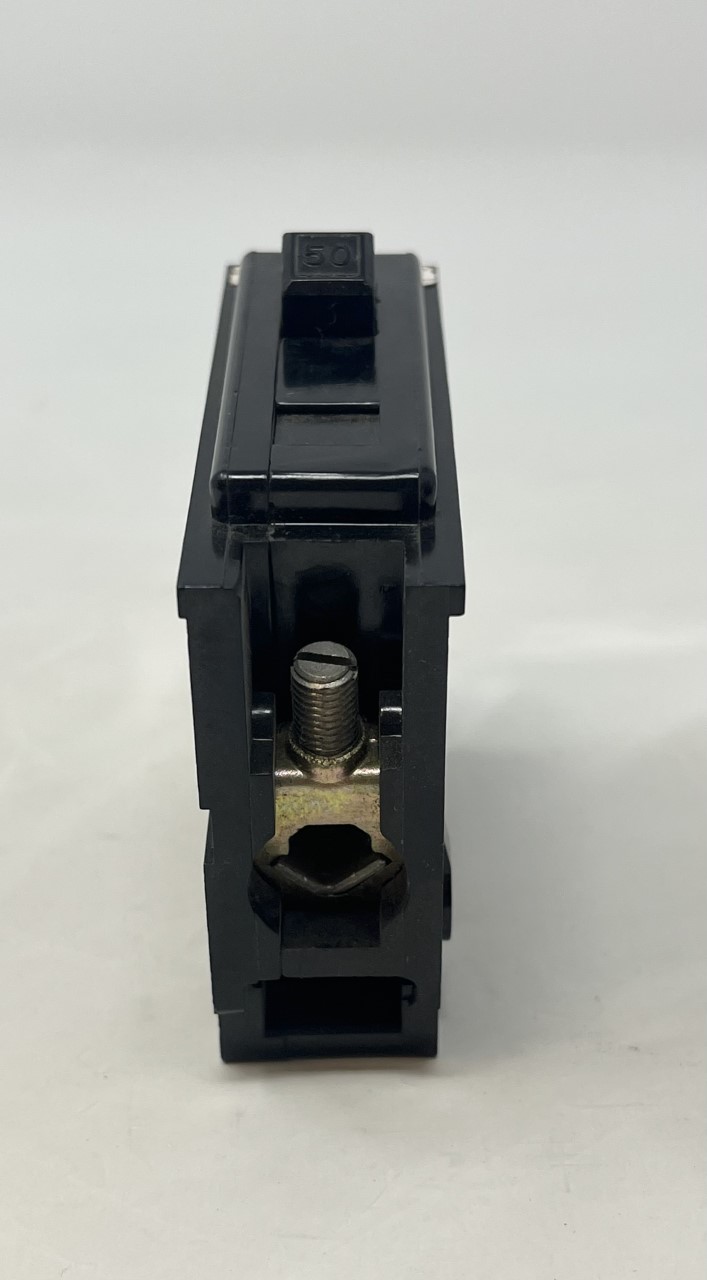 BAB1050 – EATON BOLT ON CIRCUIT BREAKER 1POLE 50AMPS 120-240VAC 10,000 ...