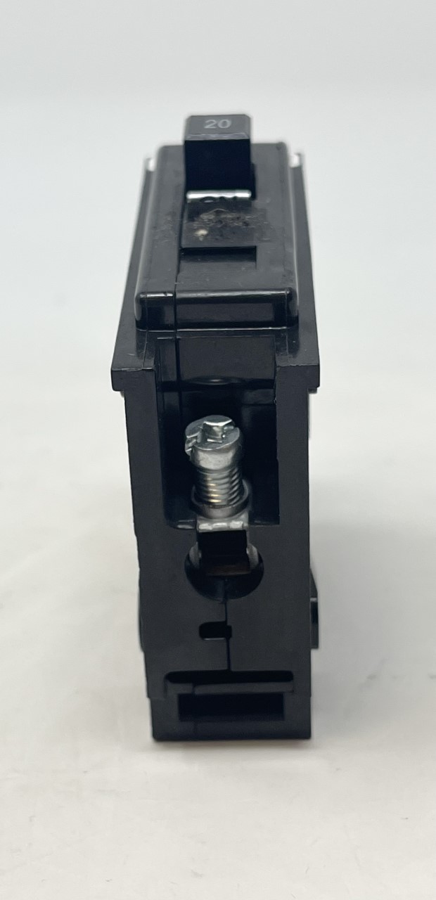 BAB1020 – EATON BOLT ON CIRCUIT BREAKER 1POLE 20AMPS 120-240 VAC 10,000 ...