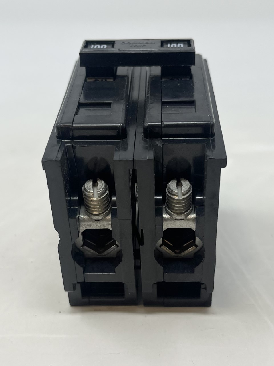 BAB2100 – EATON BOLT ON CIRCUIT BREAKER 100AMPS 10KAIC 2POLE 120-240VAC ...