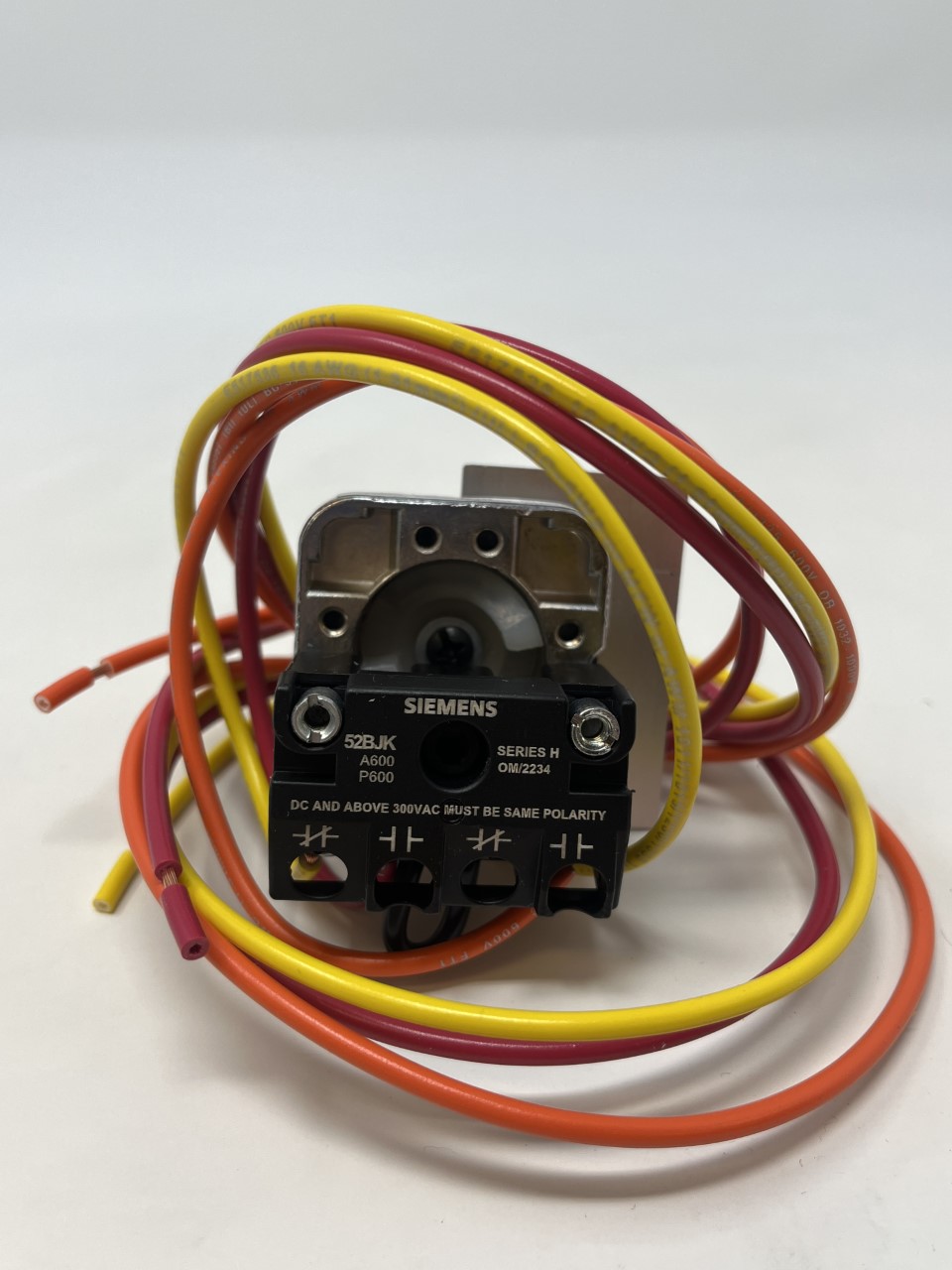 49SAS01 – SIEMENS NEMA SELECTOR SWITCH KIT | Mag-Trol Distributors, Inc.