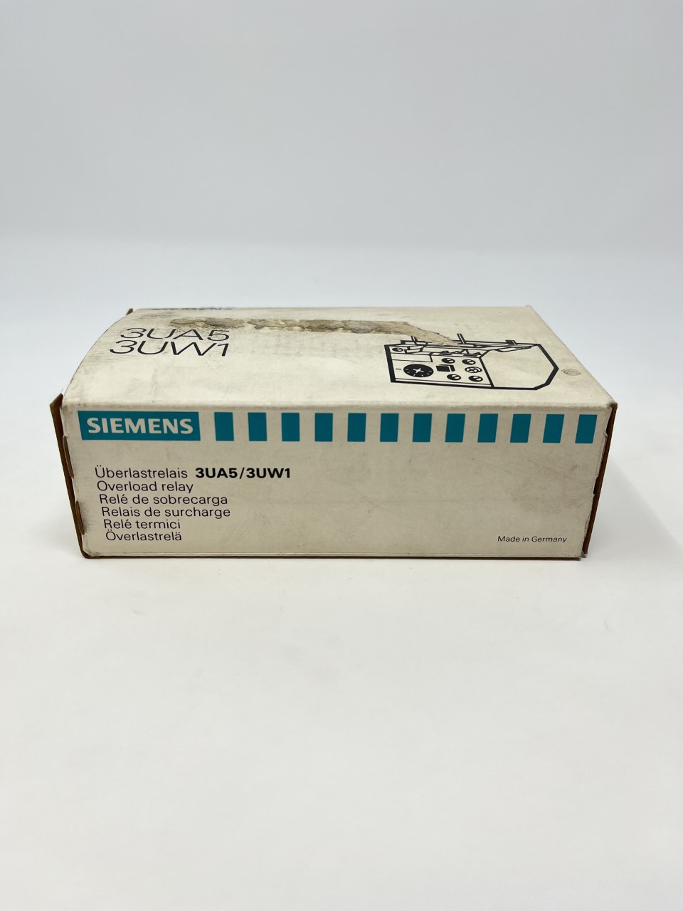 3UA5000-2S – SIEMENS OVERLOAD RELAY 10-14.5AMPS 3P CLASS 10 | Mag-Trol ...
