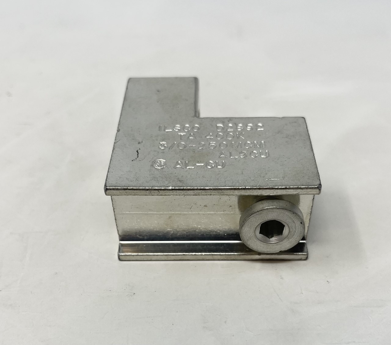 TA400K – EATON TERMINAL LUG 3/0-250MCM AL9CU ILSCO # D2892 400AMP | Mag ...