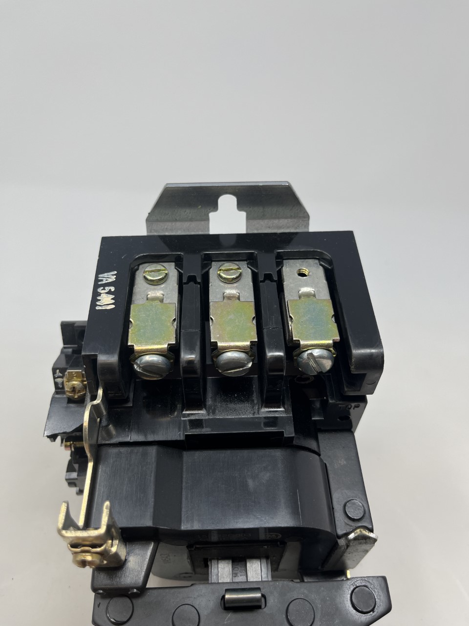 CR305D003 – GE/ABB NEMA CONTACTOR 3 POLES SIZE 2 OPEN TYPE 230-240 VAC ...