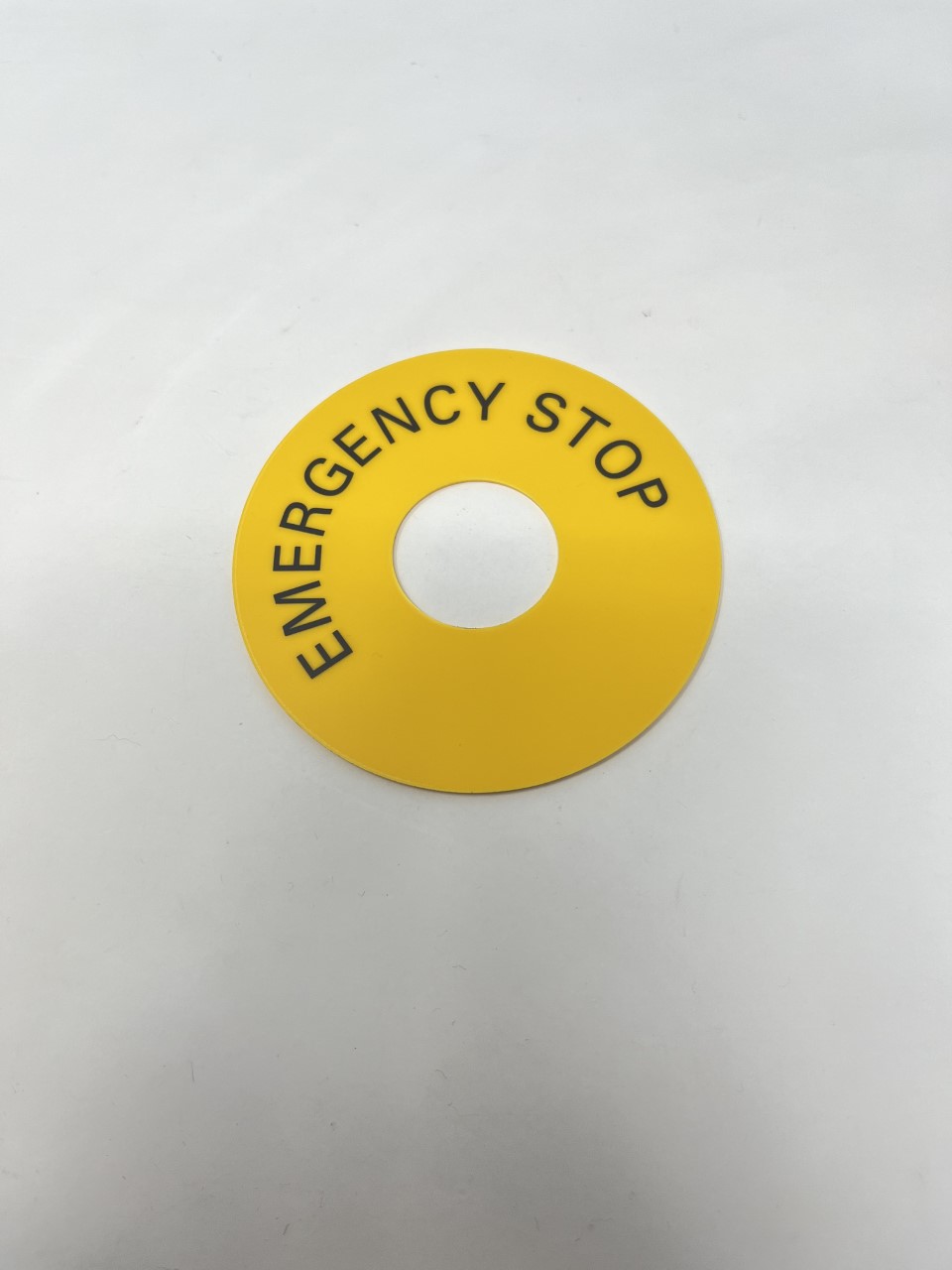 52AAR – SIEMENS YELLOW 30MM EMERGENCY STOP RING | Mag-Trol Distributors ...