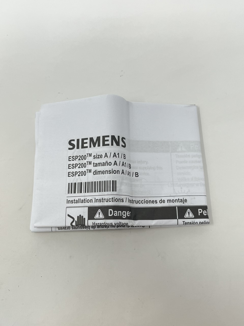 3UB8123-4EW2 – SIEMENS SOLID STATE OVERLOAD RELAY 10-40 AMPS CLASS 5-30 ...
