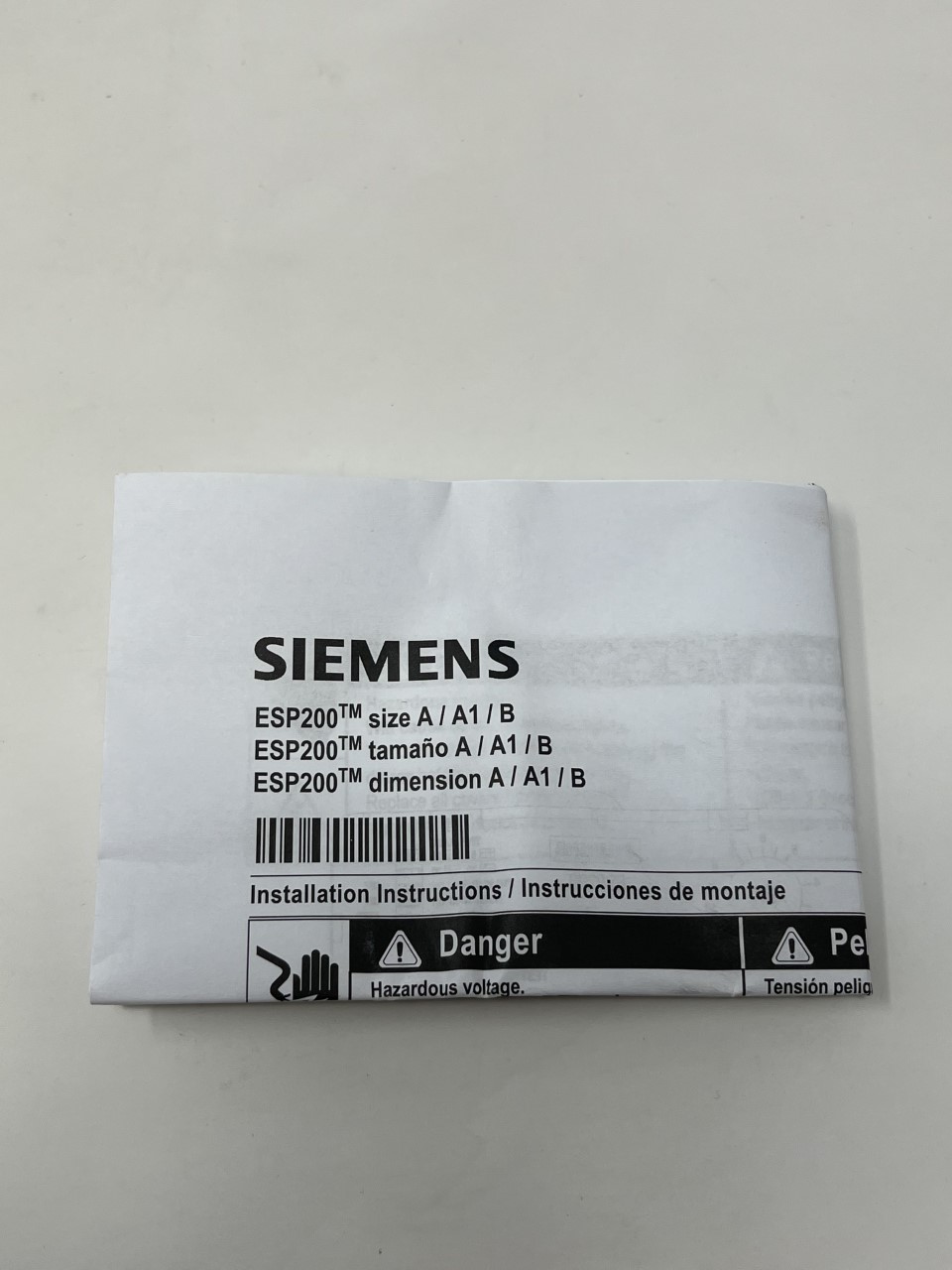 3UB8123-4DW2 – SIEMENS SOLID STATE OVERLOAD RELAY 5.5-22AMPS CLASS 5-30 ...