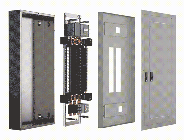 ReliaGear Merchandised Lighting Panelboards | Mag-Trol Distributors, Inc.