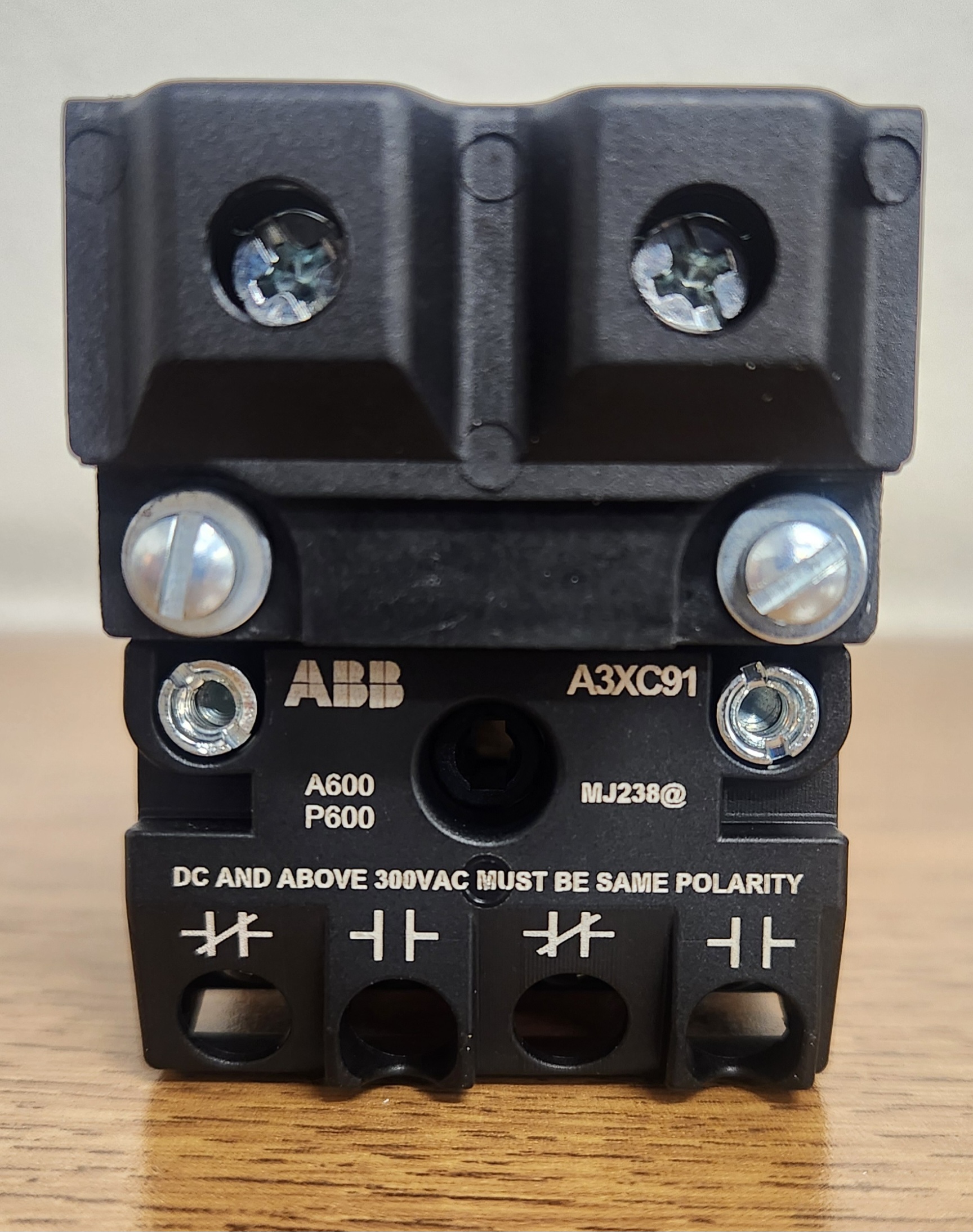 A3PP42-6L4R-91 – ABB Heavy Duty Oil Tight Push-Pull Operator | Mag-Trol ...