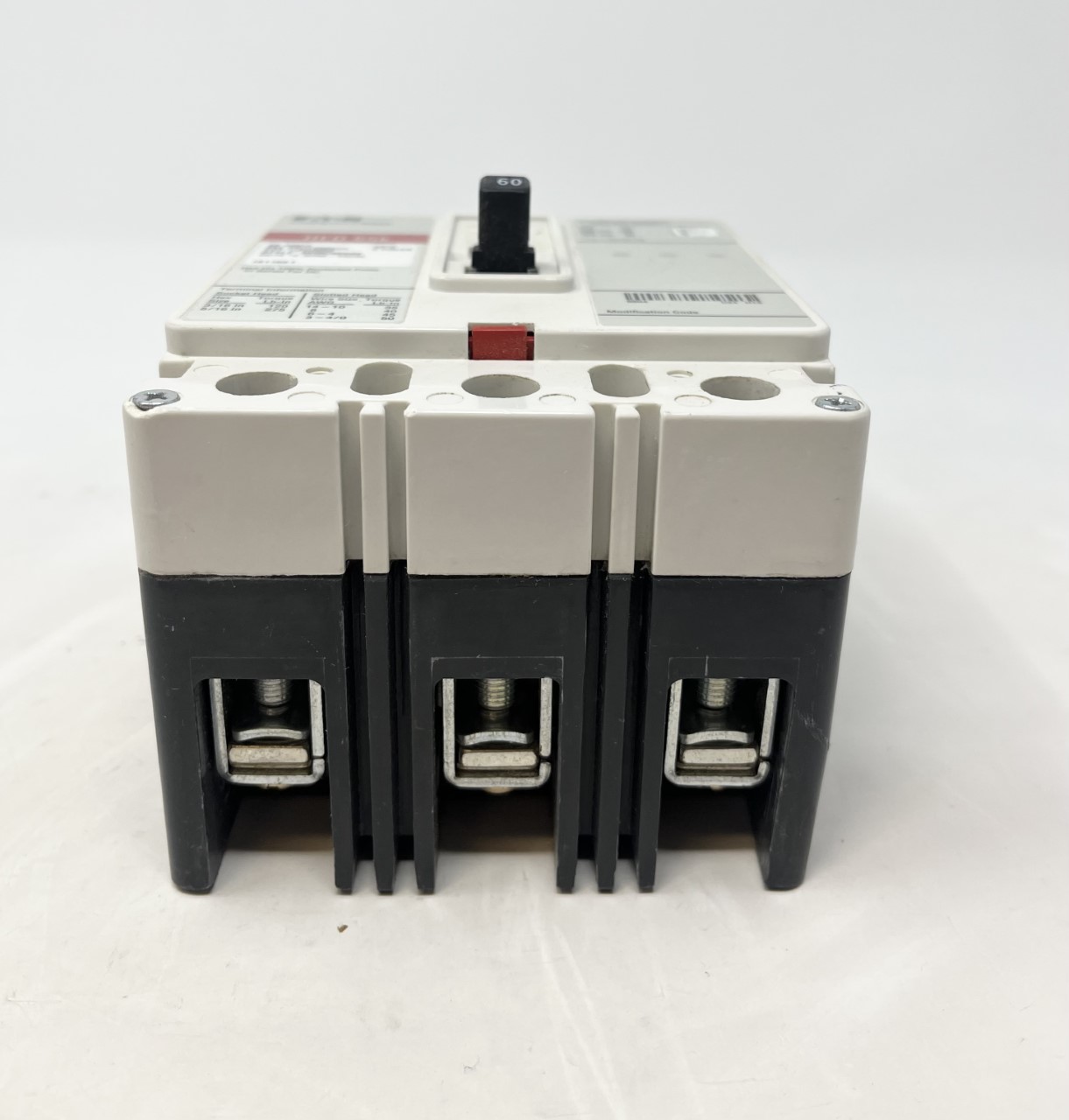 HFD3060 – EATON CIRCUIT BREAKER | Mag-Trol Distributors, Inc.