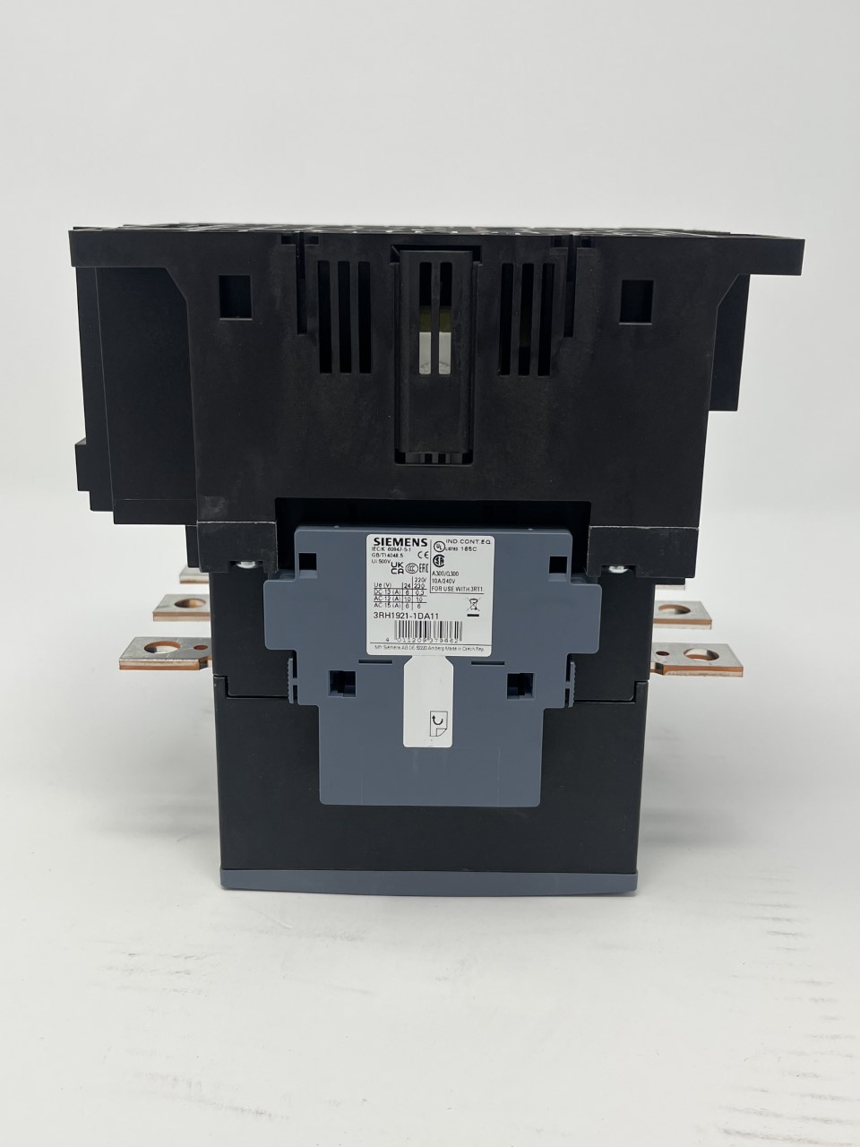 3RT1054-6AF36 – SIEMENS IEC CONTACTOR | Mag-Trol Distributors, Inc.