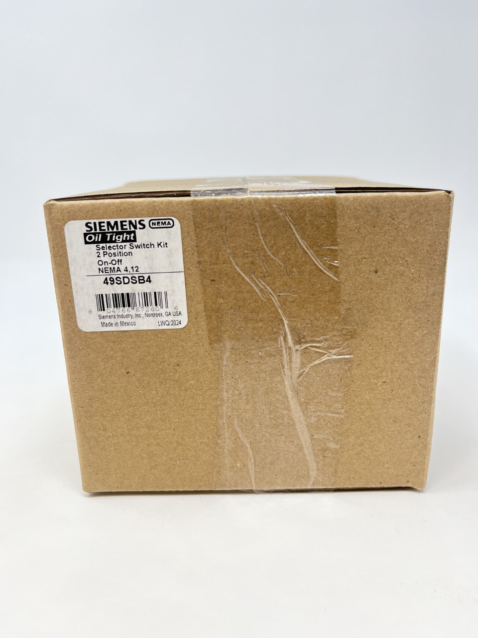 49SDSB4 – SIEMENS 22MM SELECTOR SWITCH KIT | Mag-Trol Distributors, Inc.